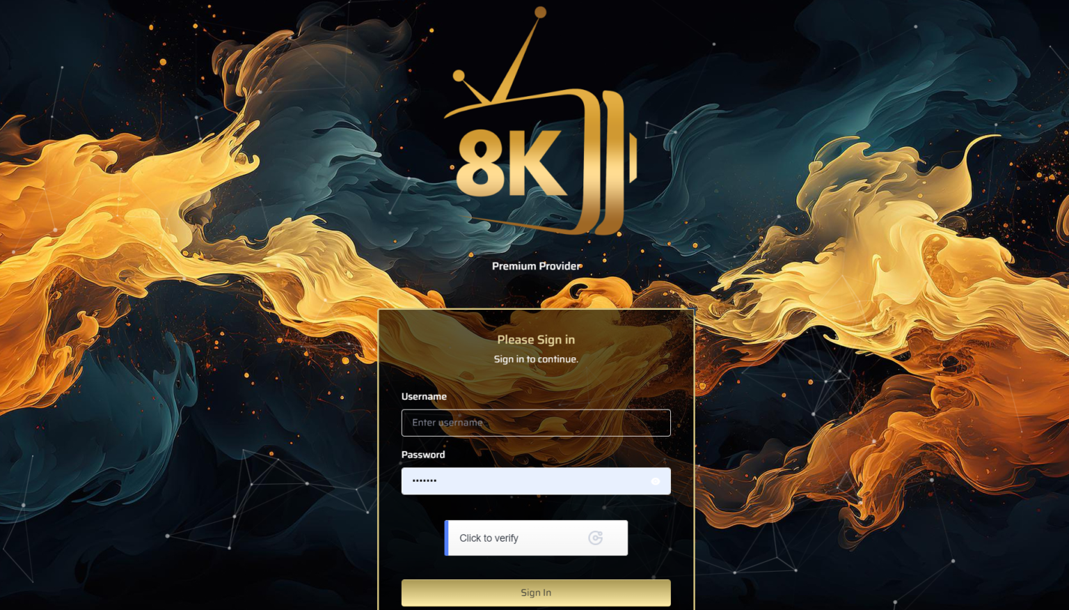 Panel Strong 8K: IPTV Reseller Panel Canada