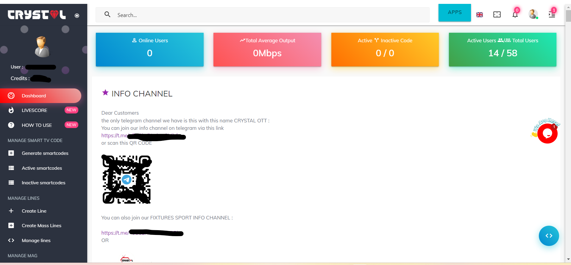 Crystal Panel IPTV: Top IPTV Reseller Canada